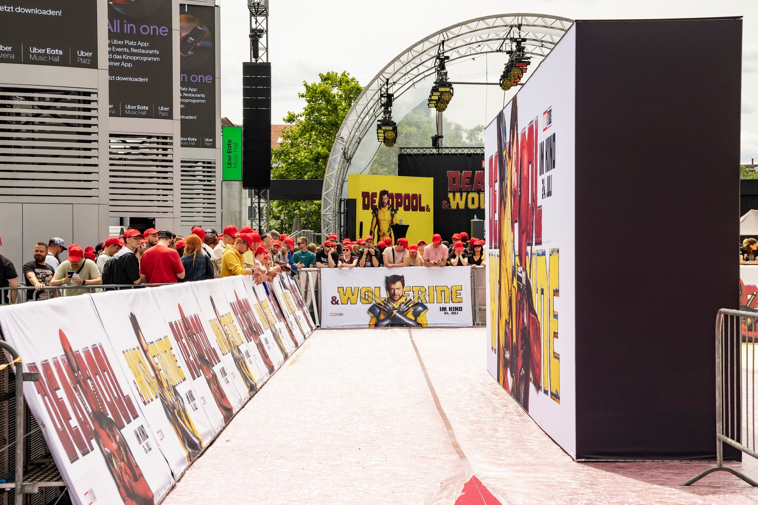 Mediabox | Uber Platz